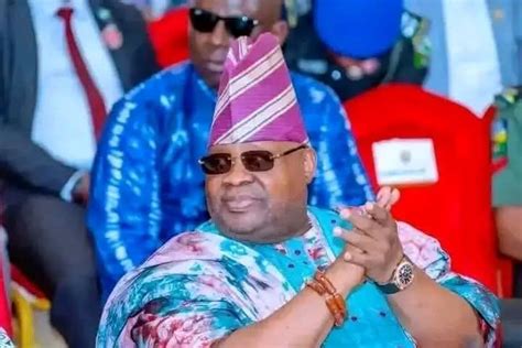 Why I Dumped Pdp Governor Adeleke