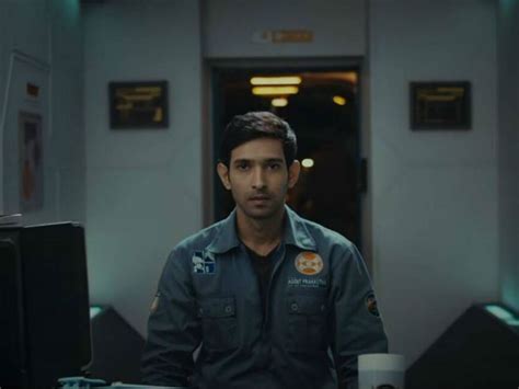 Cargo Review Cargo Movie Review Science Meets Mythology In Vikrant