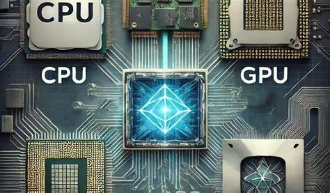 Cpu Gpu Npu Tpu Czym Są I Czym Się Różnią