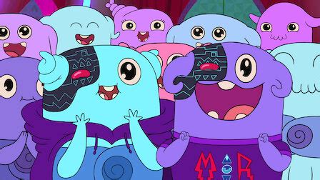 Watch Home Adventures With Tip And Oh Netflix Official Site