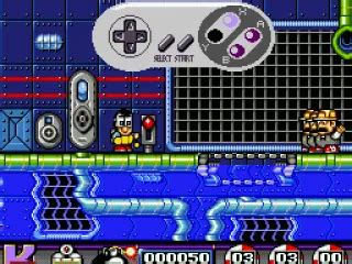 Play Sink Or Swim 1993 Online Snes Games Puzzle