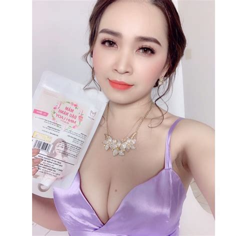 Mầm Đậu Nành Minh Lady Beauty