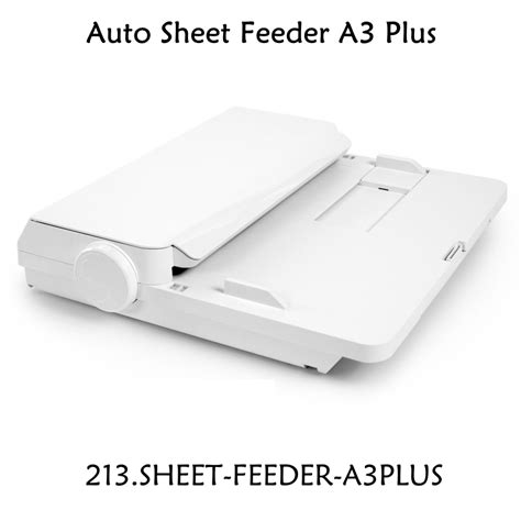 Auto Sheet Feeder A3 Plus Bloco