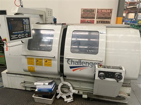 2010 Microcut Challenger Bnc 1840 Cnc Lathe Auction 0001 3024420 Grays Australia