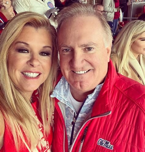 Leigh Anne Tuohy And Michael Oher