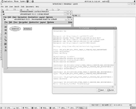 Hets Graphical Interface Screenshot Download Scientific Diagram