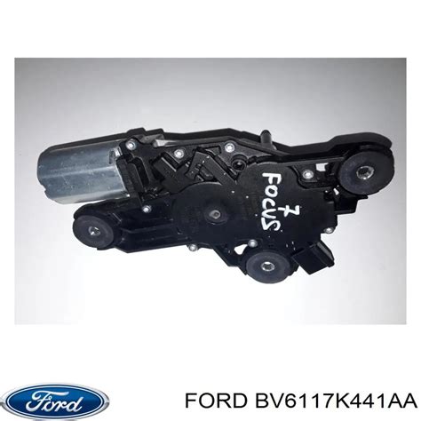 1851421 Ford мотор стеклоочистителя заднего стекла