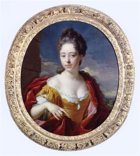 Adriaen Van Der Werff Portret Van Maria Van Der Werff 1692 1731