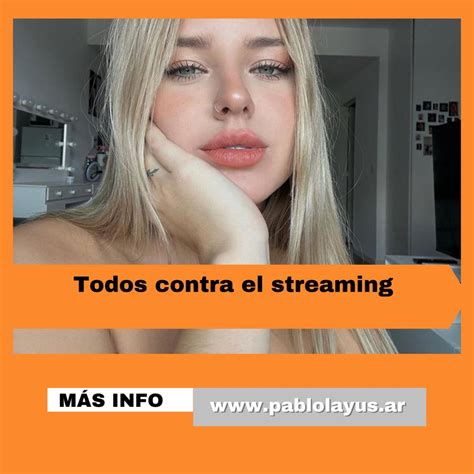 Todos Contra El Streaming Del Bailando Quiénes Son Coti Y” Pablo