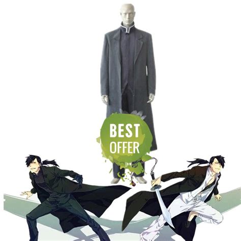 Fullmetal Alchemist Series Greed Cosplay Costume
