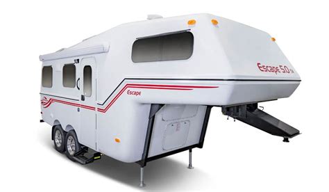Scamp Lite Fifth Wheel Rv Travel Trailers 5th Wheel Campers Deluxe Layout A Artofit