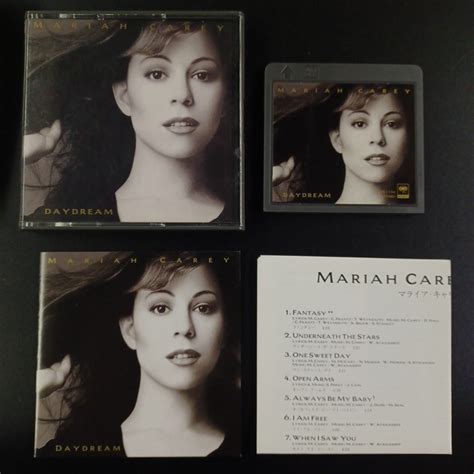 Yahooオークション Md】 マライア・キャリー Mariah Careydaydream