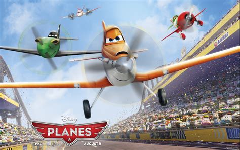 Disney Planes Wallpaper