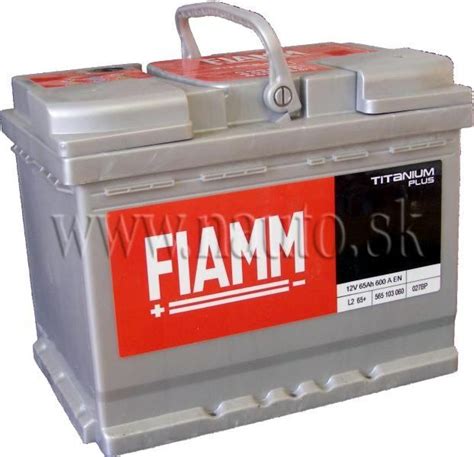 Prodajem Akumulator FIAMM TITANIUM PLUS