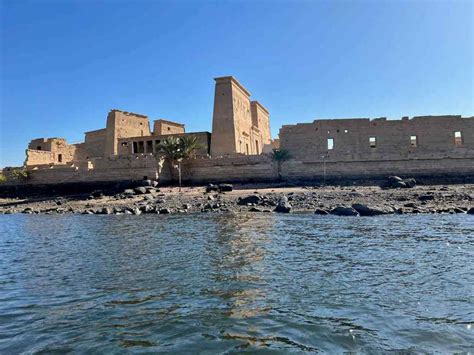 The Island Of Isis Isiopolis