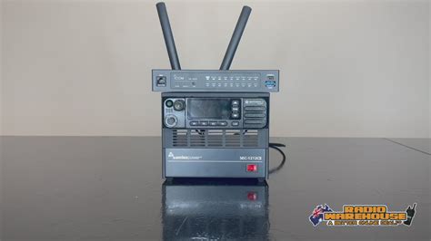 Icom Ve Pg4 Roip Interconnect Gateway