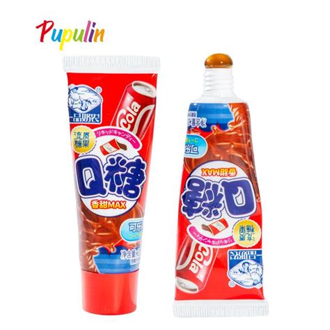 Wholesale Liquid Soft Candy Series Cola Flavor Exporter Guangdong Bailin Food Technology Coltd