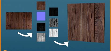 How To Make Texture Maps In GIMP For Use In Blender BlenderNation