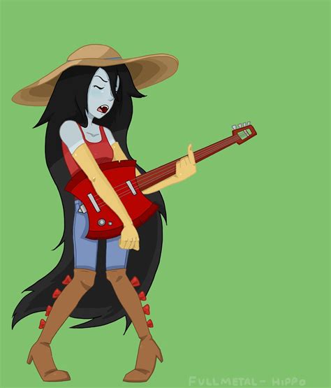 Marceline The Vampire Queen Cartoon Adventure Time Wallpapers Hd