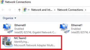 How To Configure NIC Teaming On Windows Server And Windows Windows OS Hub