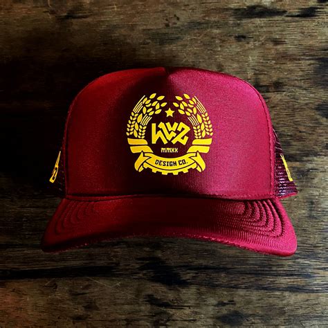 Boné Trucker Classe Loja Hellshop Hlvz® Company