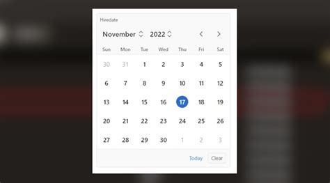 Nuevo Selector de Fecha en APEX 22 2 Aprender Tecnologías Oracle
