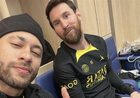 Neymar Lance Sa Marque De Cocktails