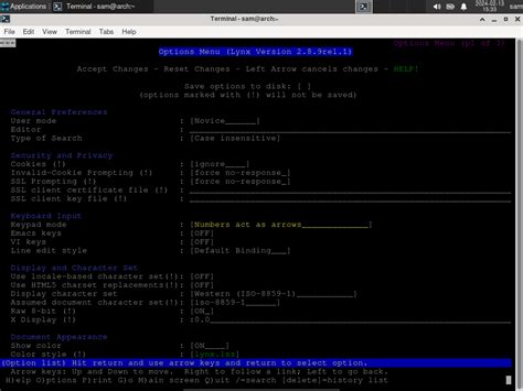How To Browse The Web In Your Linux Terminal With Lynx