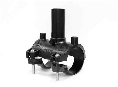 Седелка ES электросварная d 63x 40 SDR11 артикул 2120166340 ...