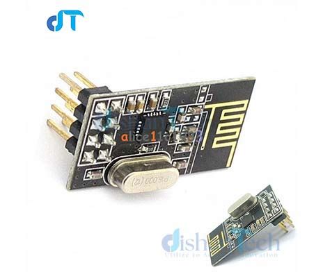 NRF24L01 Transceiver DishanTech BD