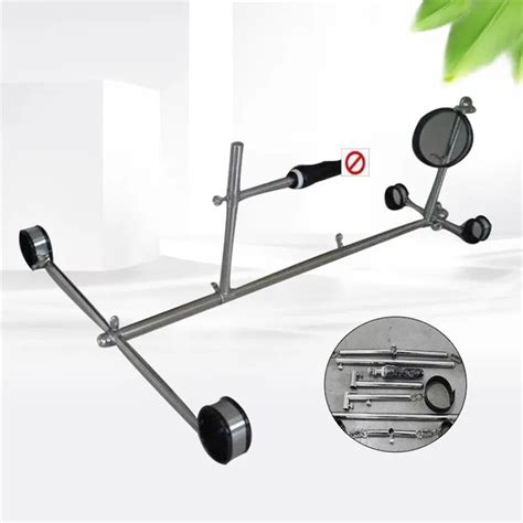 Stainless Steel Frame Restraint Dildos Sex Furniture Hand Cuffs Sex Products For Adult Games