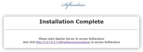 Installing Softaculous In Wamp Server