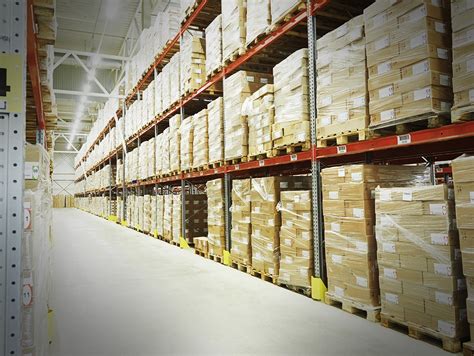 Pallet Labelling System Autocoding Systems Ltd