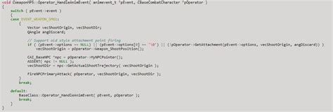 Problems If NPCs Can T Use Your Weapons Tutorial Half Life 2 ModDB