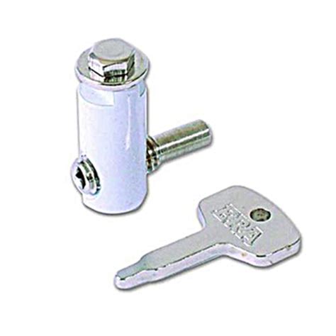 KM ERA Metlock Window Handle Lock Locker Keys