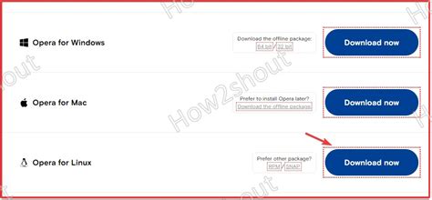 How To Install Opera Browser On Ubuntu 2004 2204 Lts Linuxshout