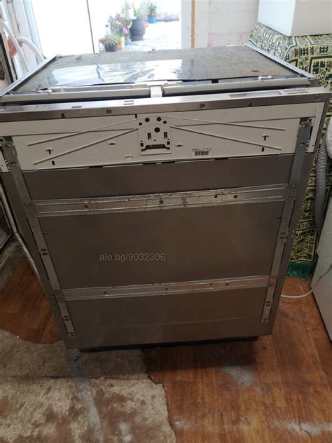 Съдомиялна Миеле пълно вграждане Съдомиялни Бургас Съдомиялна Миеле 60 см ауто оф ин