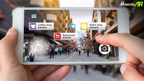 Jenis Augmented Reality Cara Kerjanya Dan Penggunaannya