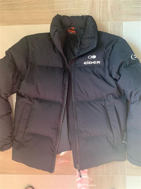 아이더 남여공용 숏다운 패딩 M 헬로마켓