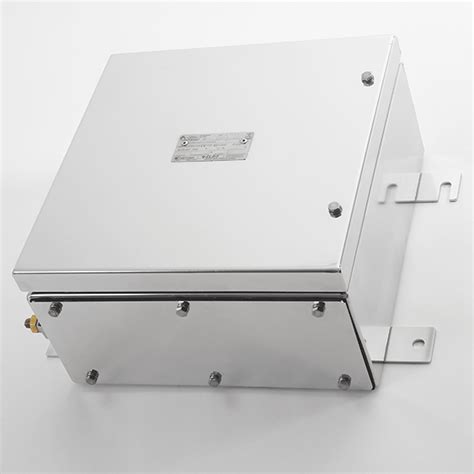 “ex Eb” Increased Safety Component Enclosures Iecex Certified For Zone 2 Cortem S P A