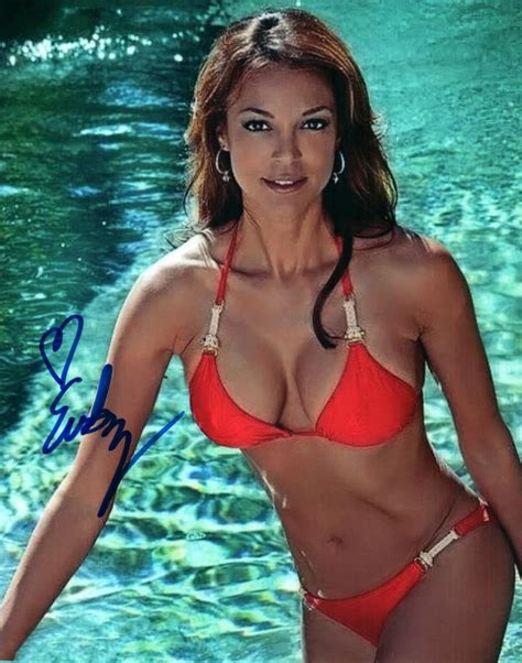 Eva Larue Bikini