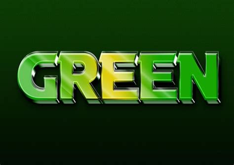 Premium Psd Editable Text Style Effect