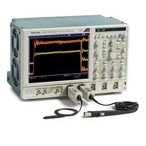 Tektronix Dpo7254c Series Oscilloscopes At Best Price In Bengaluru