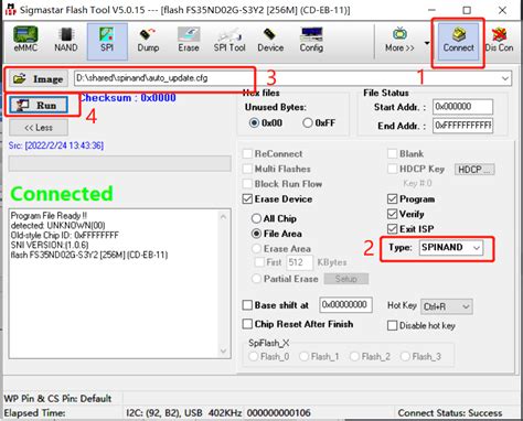 Flash Images Smart Panlee V Documentation