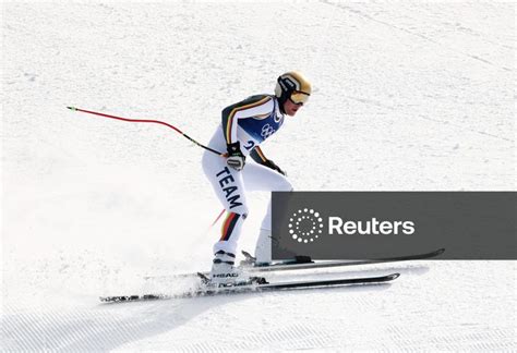 Alpine Skiing Mens Downhill Reuters Connect