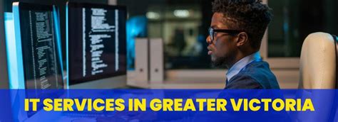Victoria It Support And It Services Provider Vancouver Daxtech It Solutions