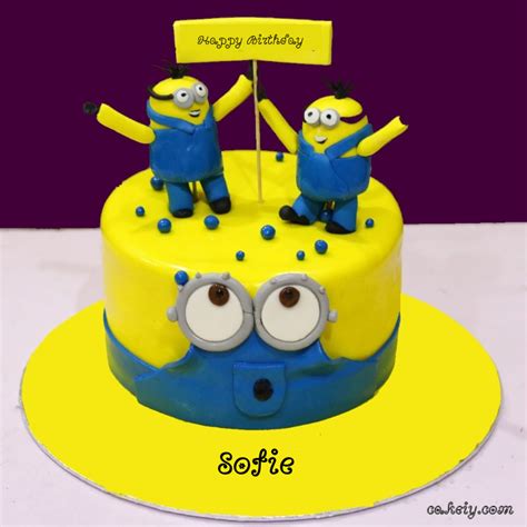 🎂 Happy Birthday Sofie Cakes 🍰 Instant Free Download