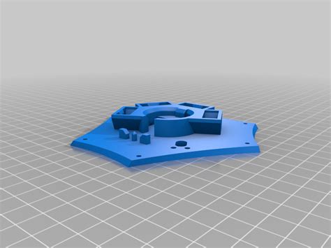 Alt Base For E14 Socket By Chrischi Download Free Stl Model