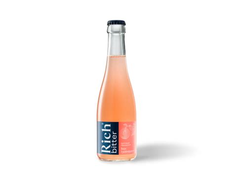 Rich tonic&bitter