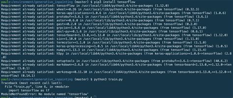 Metaclassloadermeta Invalid Syntax · Issue 193 · Jiahuiyugenerative